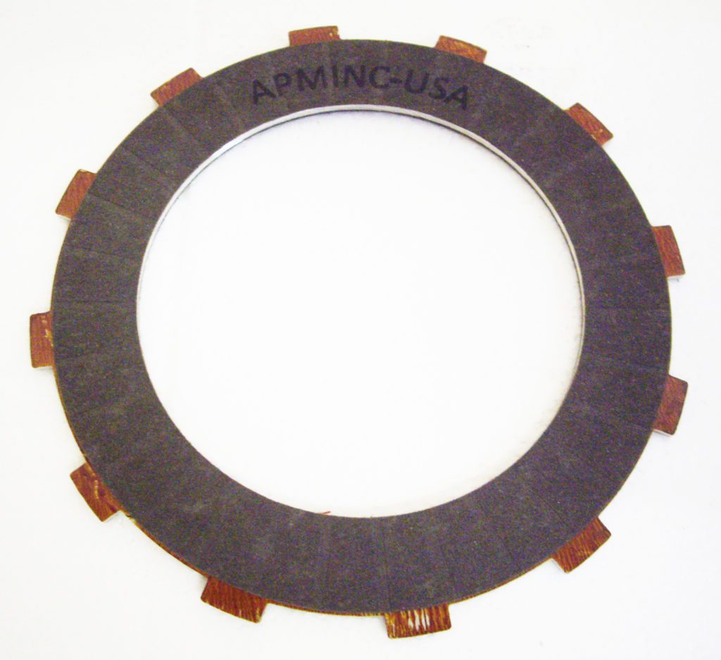 FRICTION PLATE (1054-0005) - American Prime Manufacturing Inc.