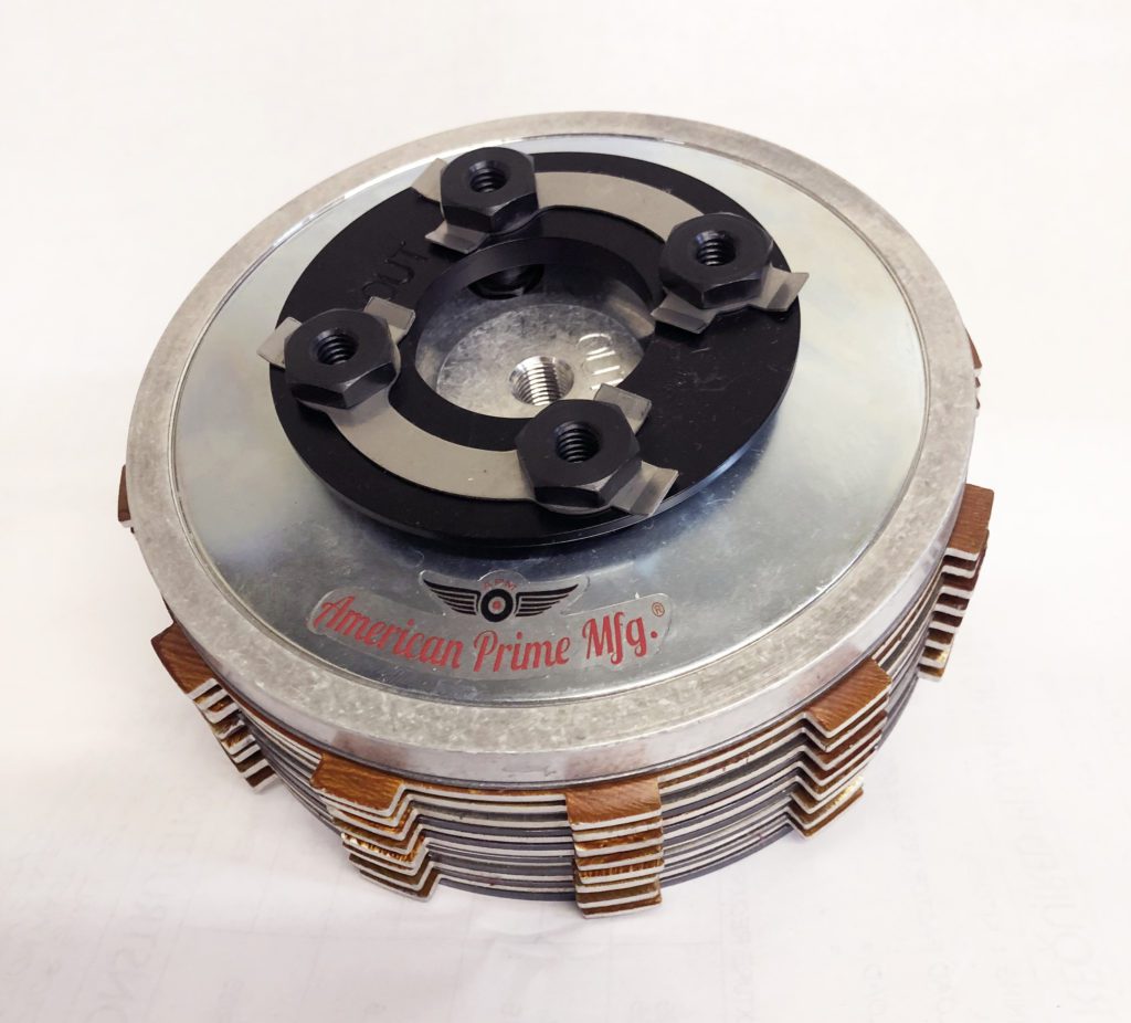 COMP MASTER™ Clutch Kit. (Fits '11-'16 Big Twins w/ Cable Clutch)(1056 ...