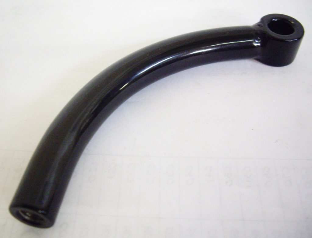 Springer Headlight Mount Black (1087-0107) - American Prime ...