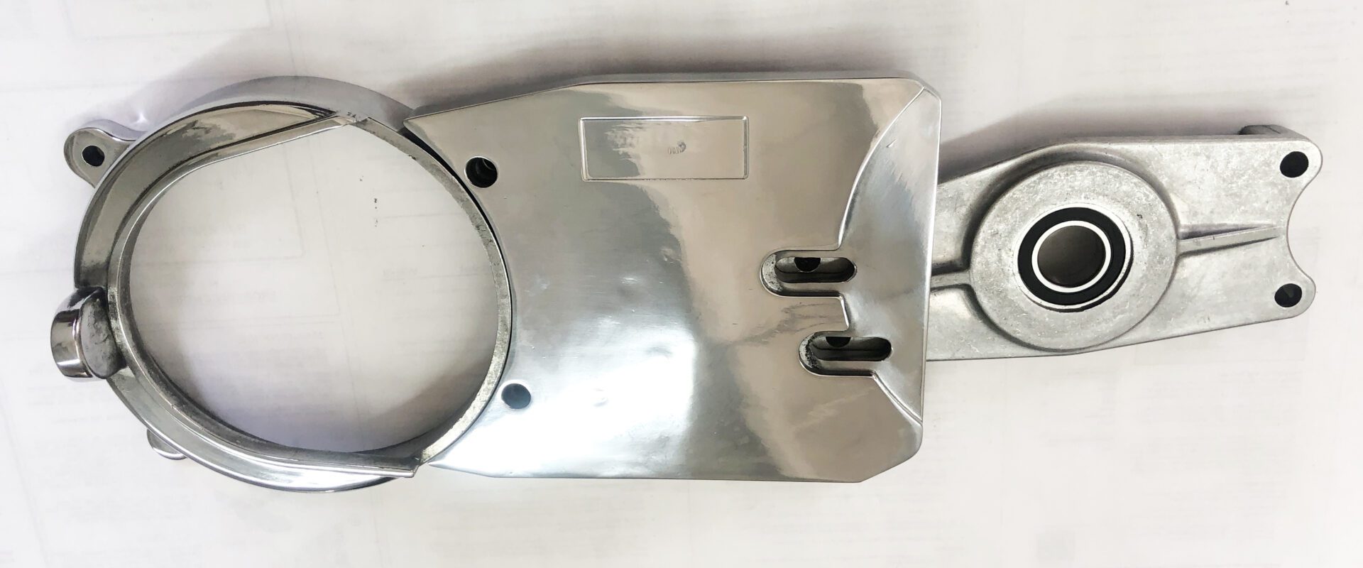 Polished EQUALIZER Motor Plate Kit (2121-0040) - American Prime ...