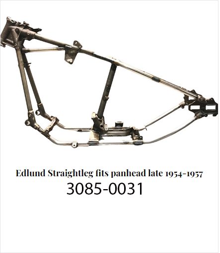 Frame, Edlund (3085-0031) - American Prime Manufacturing Inc.