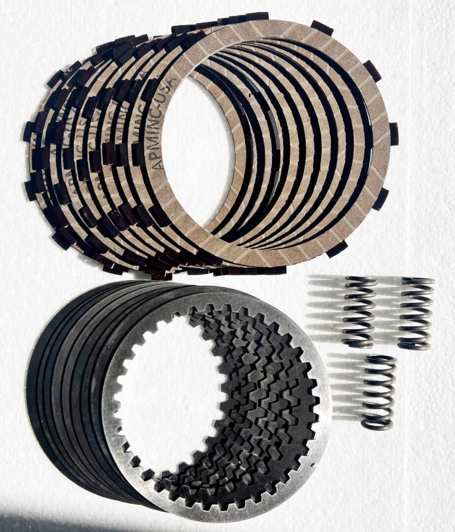 Replacement Performance Clutch Pack - American Prime Manufacturing Inc.