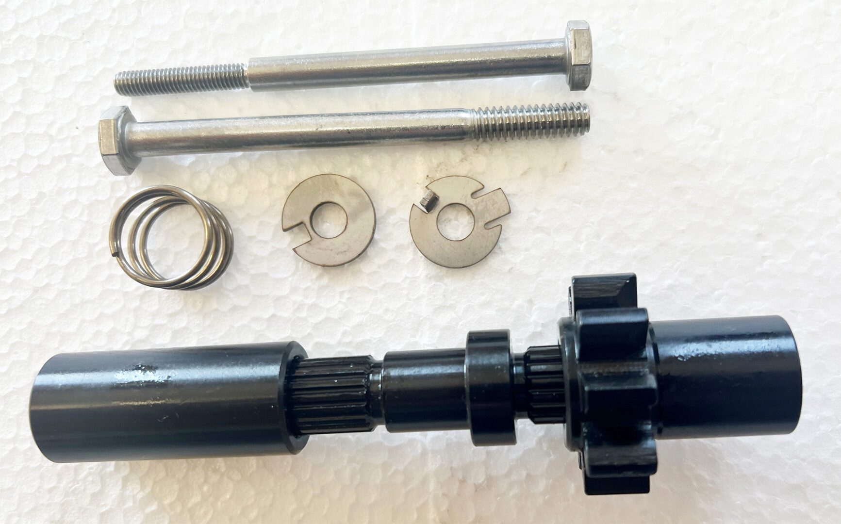 STARTER EXTENSION ASSY. (JACKSHAFT) (2185-0001) - American Prime ...